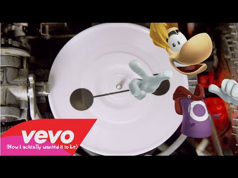 Rayman {Immortals} - Fall Out Boy (how I wanted it to be)