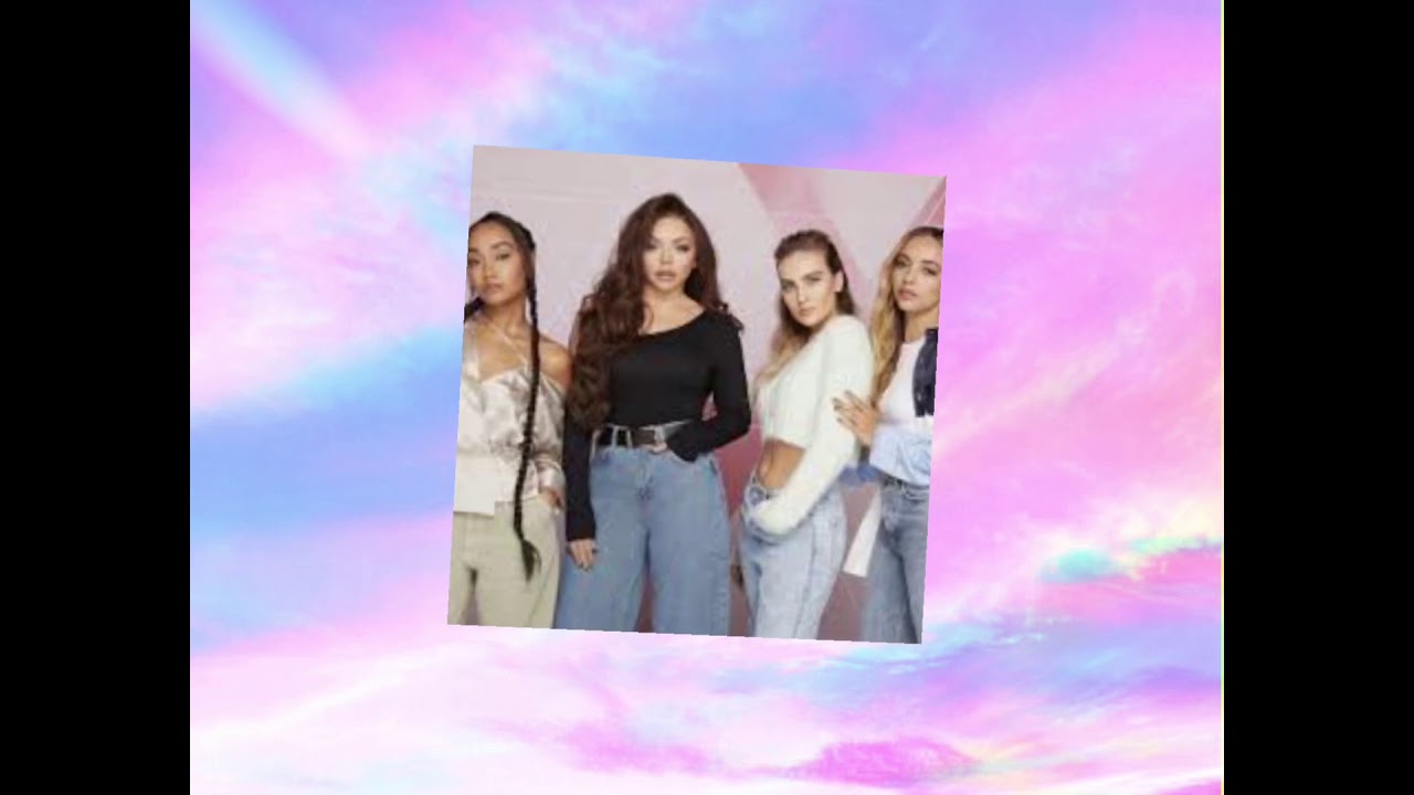 *background change* little mix edit - YouTube