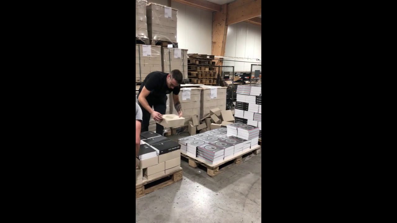 Le BW2020 est en route ! - YouTube