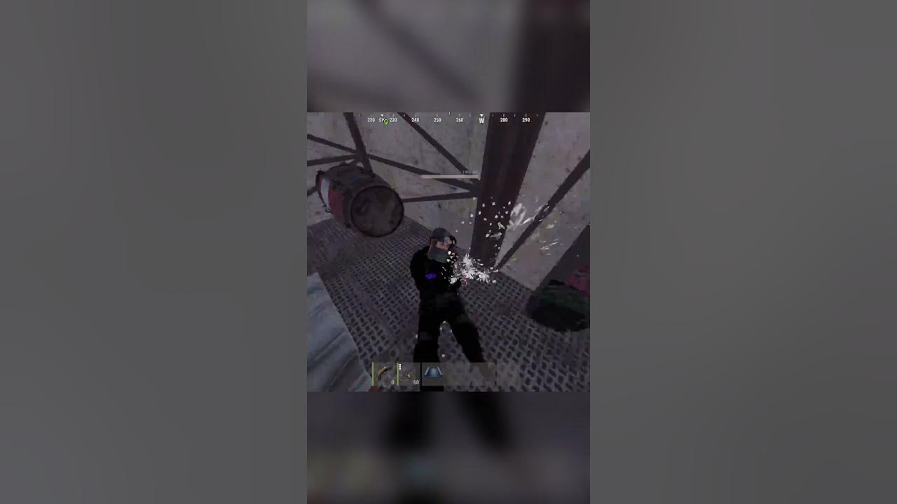 EOKA COUNTER RAID FOR AN INSANE START IN RUST! #rust #rustgame #rustconsole - YouTube