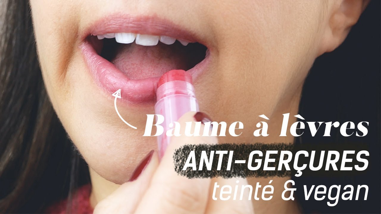 Recette De Grand Mere Baume A Levre