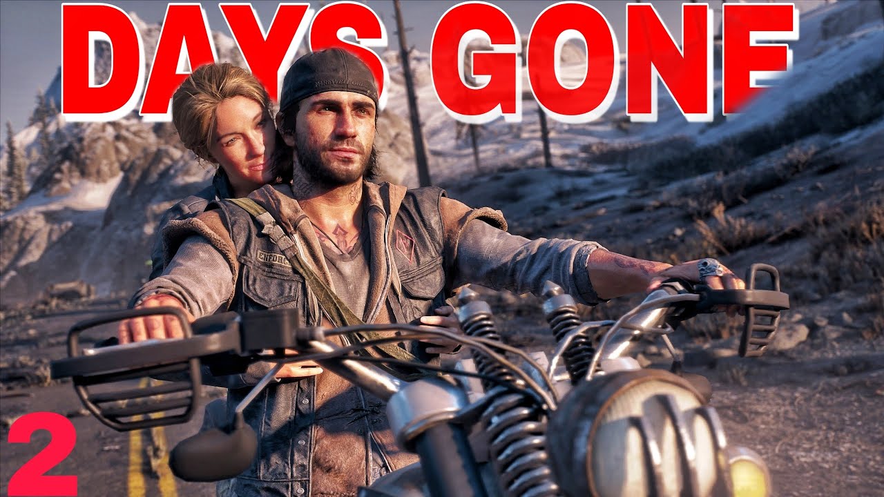 Days Gone Gameplay: Part 2 [No Commentary] - YouTube