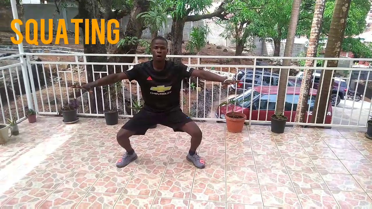 P.E Workouts - YouTube