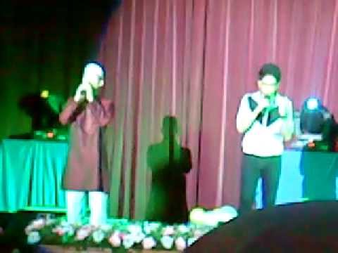 Raqib af9 & Azwan Fareast - Saat Lafaz Sakinah (KUIM) - YouTube