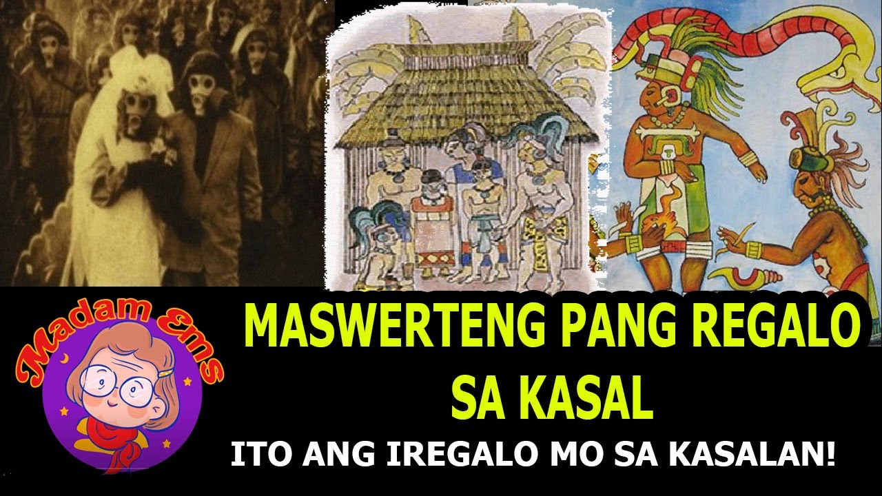 ANO MASWERTENG PANG REGALO SA KASAL - MURANG REGALO SA KASAL - ANO ANG ...
