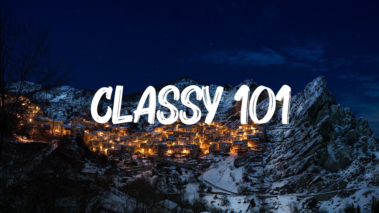 Feid, Young Miko - Classy 101 (Letra/Lyrics) - YouTube