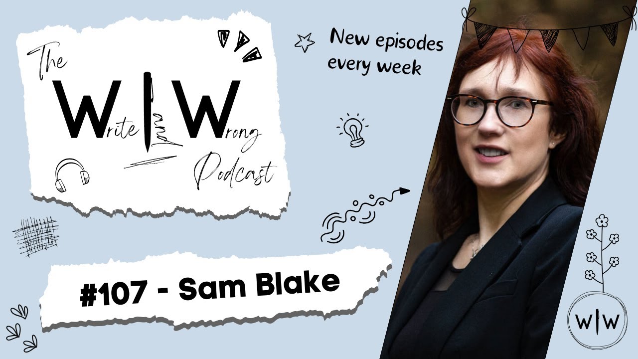 #107 - Vanessa Fox O'Loughlin/Sam Blake - YouTube