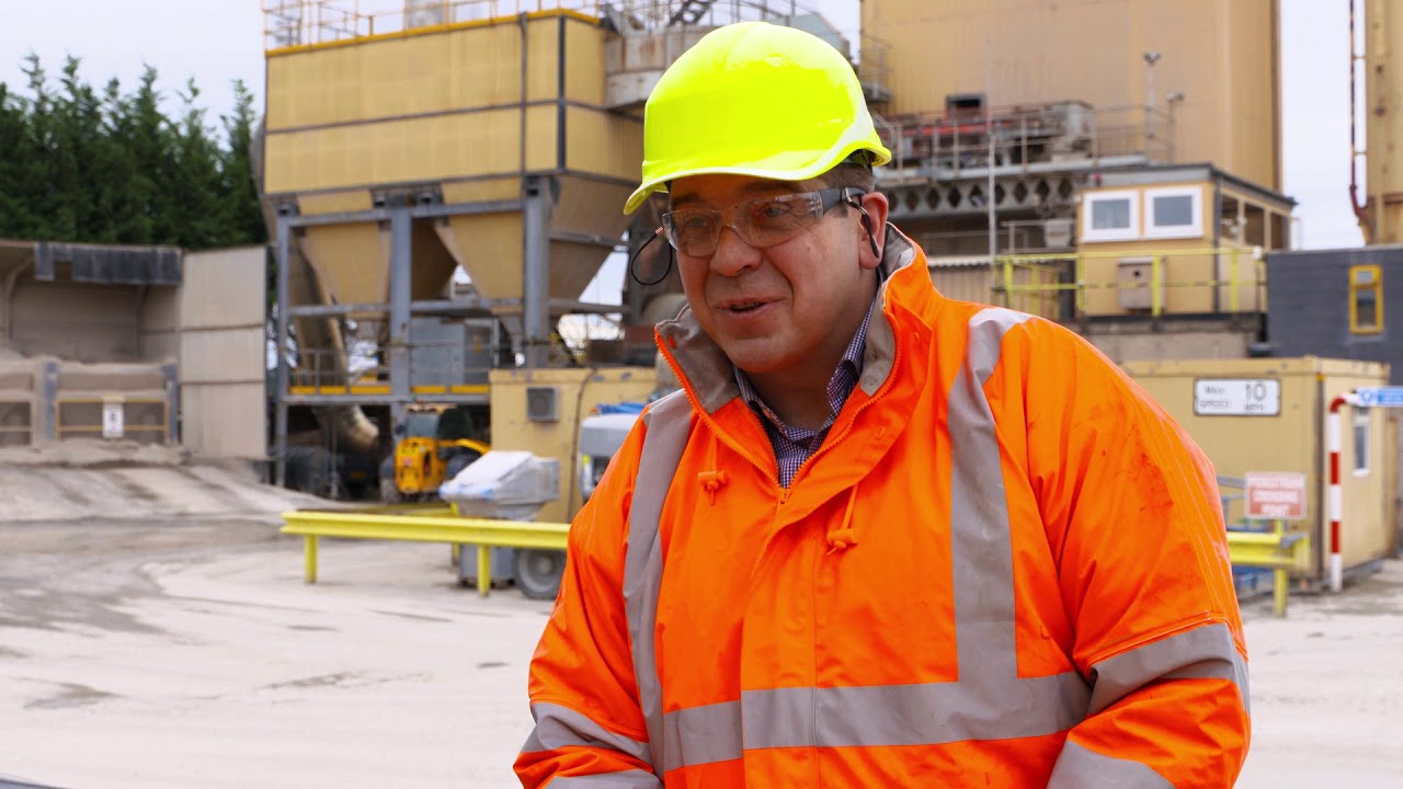 DRIVELINE ENGINEERING + AGGREGATE INDUSTRIES - Mixlock® Mixer Shaft ...