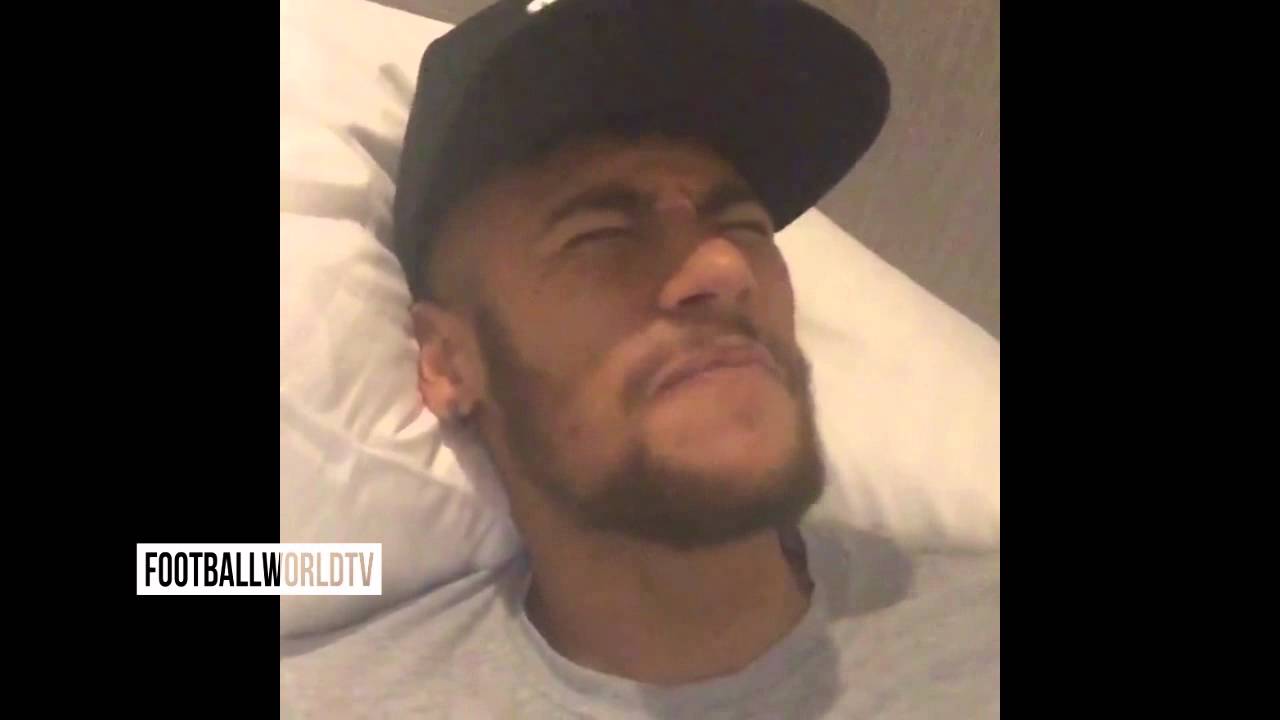 Neymar Jr Funny Singing (HD) - YouTube