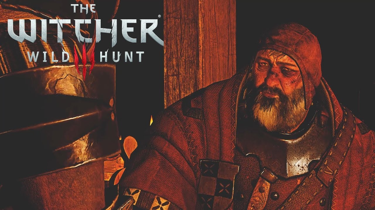 The Witcher 3: Wild Hunt - Let's Play Part 5: Baron's Botchling [Death ...