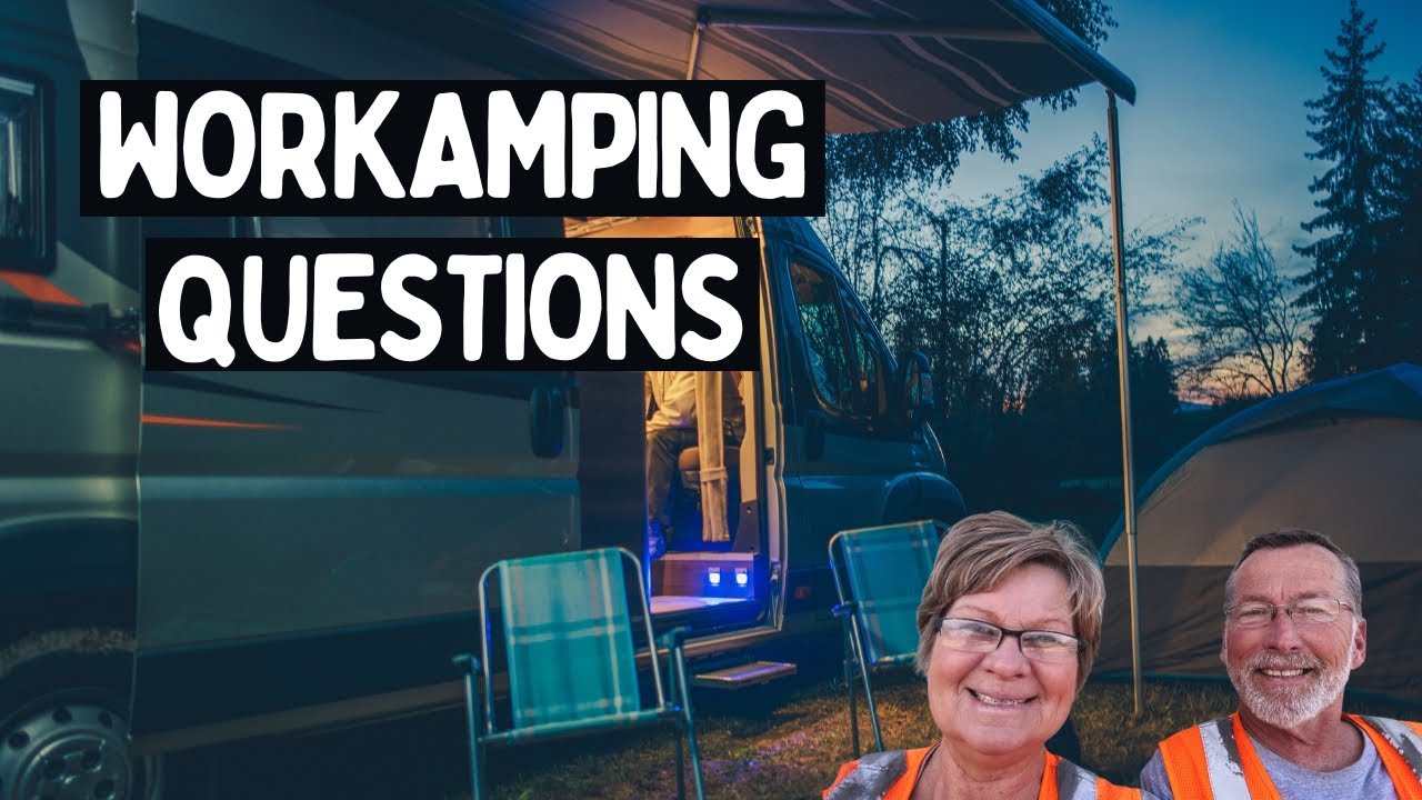 RVlife - Questions to ask when looking at a Workamping Gig - YouTube