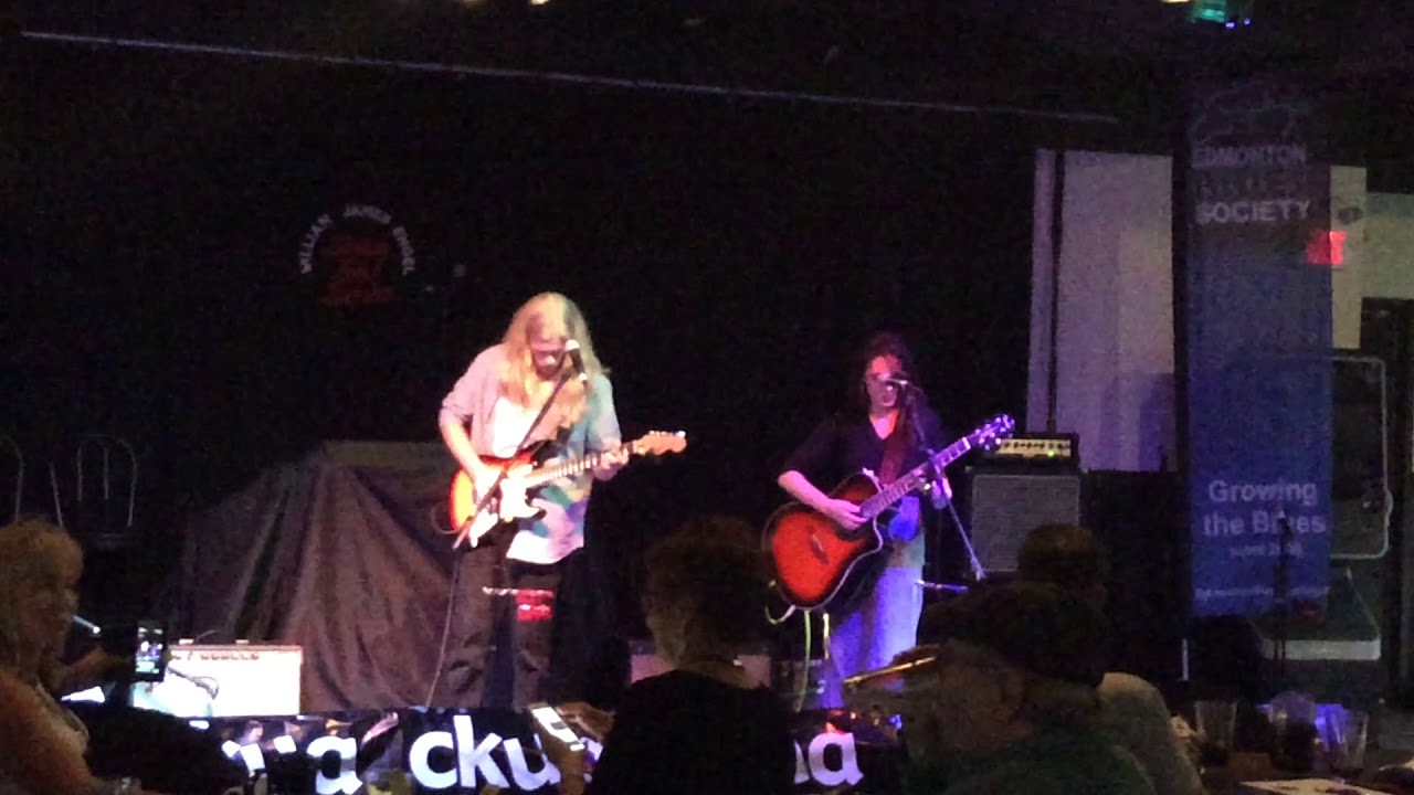 Way Down in the Hole - by Tom Waits Cover by Kat Zel & Sam Huisman ...