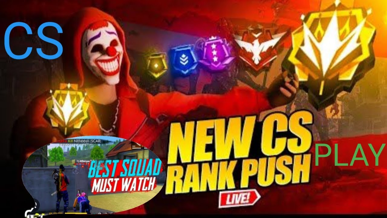 free fire cs rank mein victory aasani se milega, #freefire cs rank ...