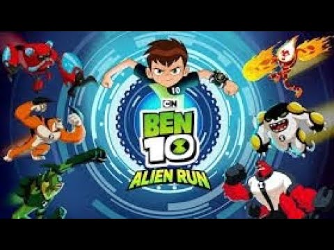 Ben 10 Alien Run part 2 - YouTube