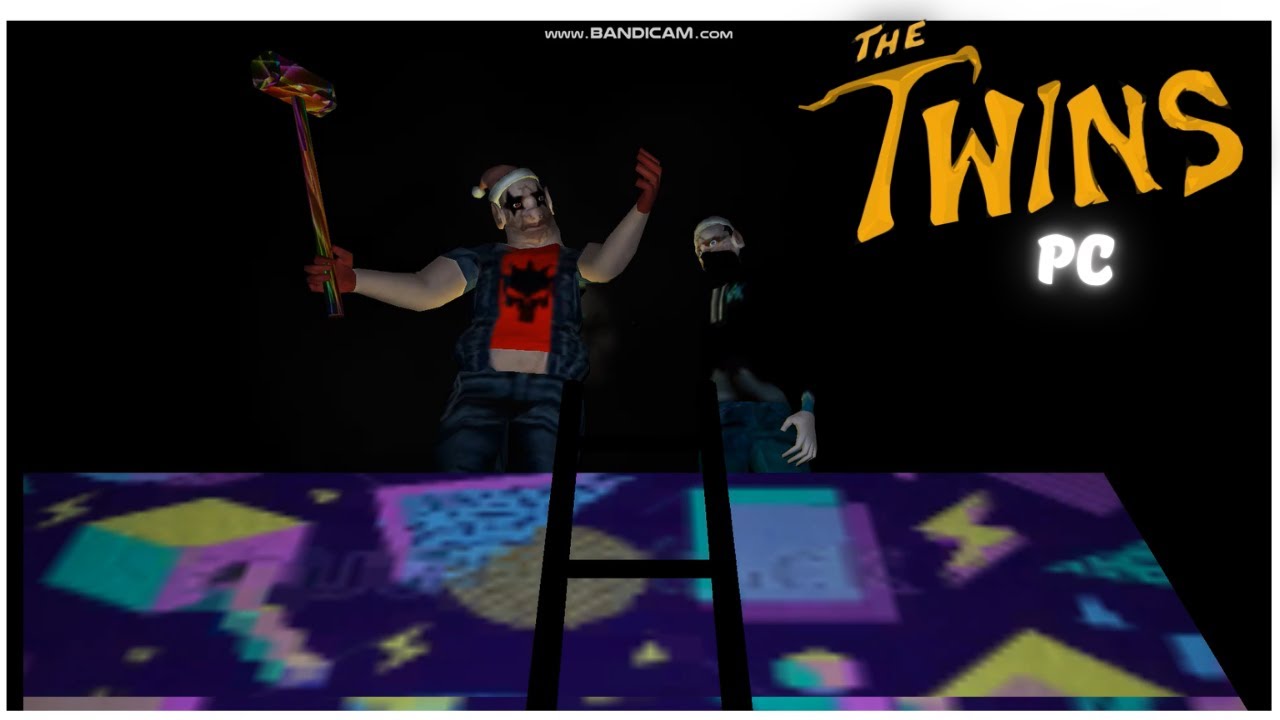 The Twins PC v1.0.2 Neon Atmosphere - YouTube