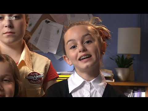 The Story of Tracy Beaker Series 5 - Episode 8 - Bouncers Kitchen/Love ...
