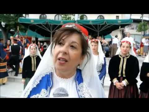 5ο ΠΑΝΕΛΛΗΝΙΟ ΑΝΤΑΜΩΜΑ ΜΙΚΡΑΣΙΑΤΩΝ - YouTube