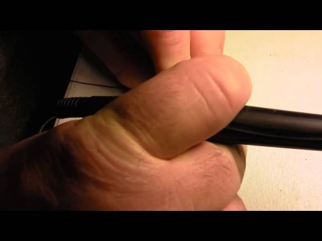 Sony w35 hack video