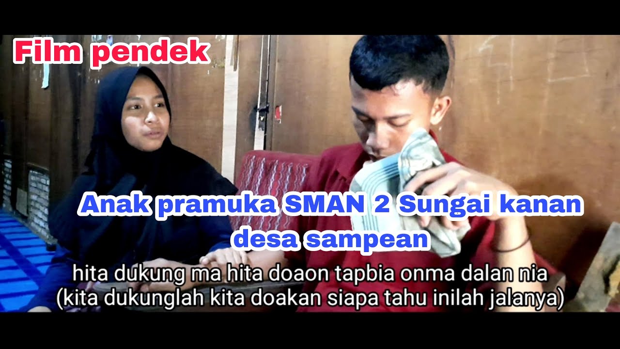 JUARA 1 FILM PENDEK PRAMUKA COMPAS 5 | SMA NEGERI 2 SAMPEAN - YouTube