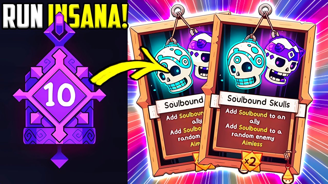 Como eu DOMINEI esse DESAFIO com a carta MAIS MEME do Wildfrost! - YouTube