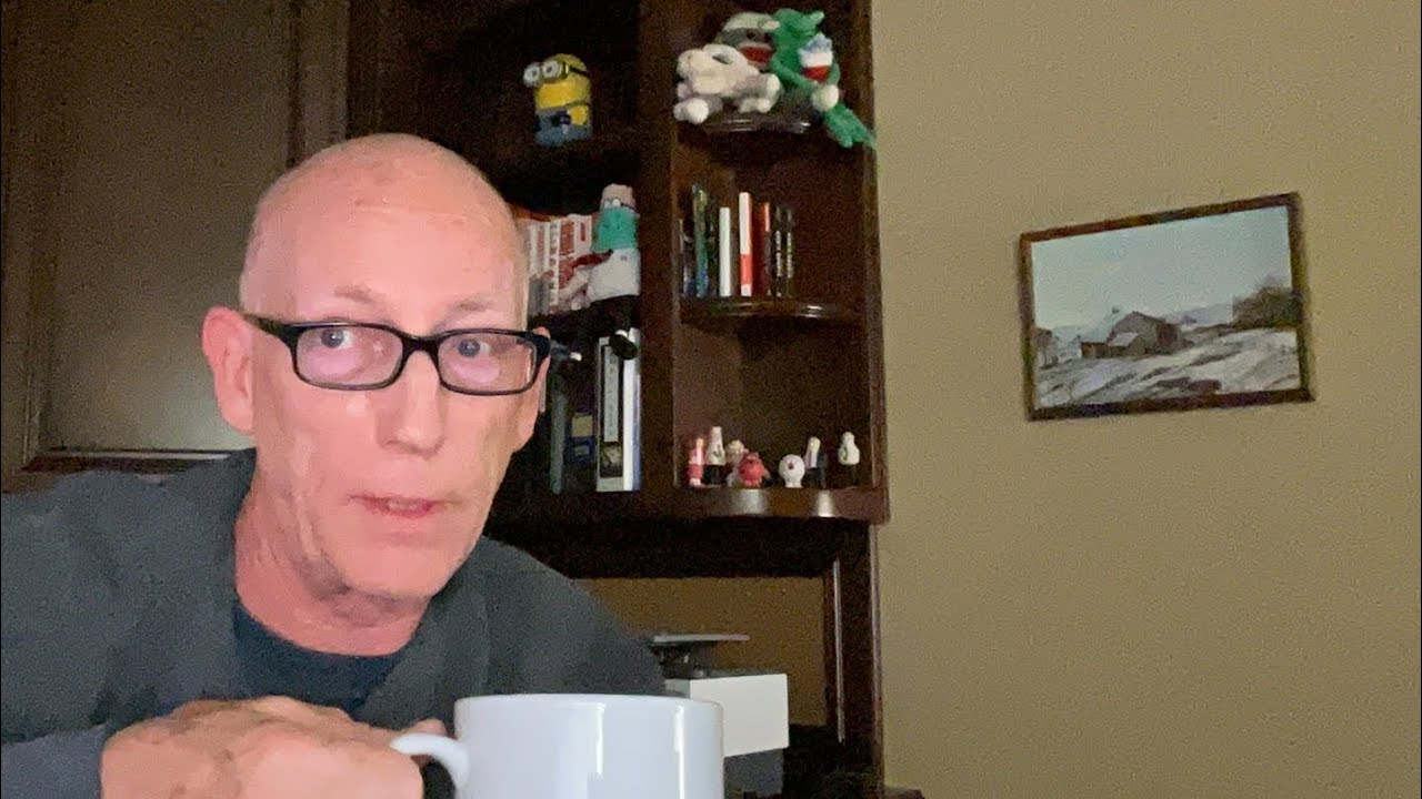 Episode 1762 Scott Adams: Let's Talk About Funny Things In The ...