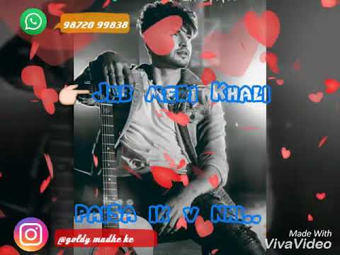 Guitar Sikhda Whatsapp Status video