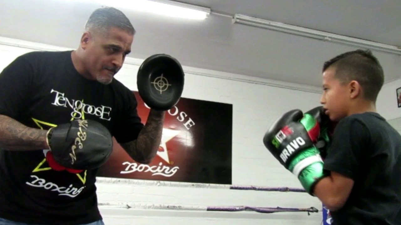 Ten Goose Boxing Club - YouTube