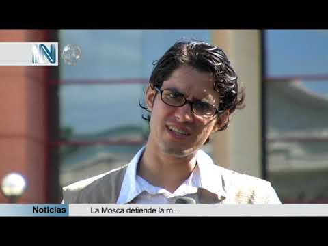 Spot 3 MRS MIERDA / MOSCA 2006. Herty Lewites vrs Daniel Ortega - YouTube