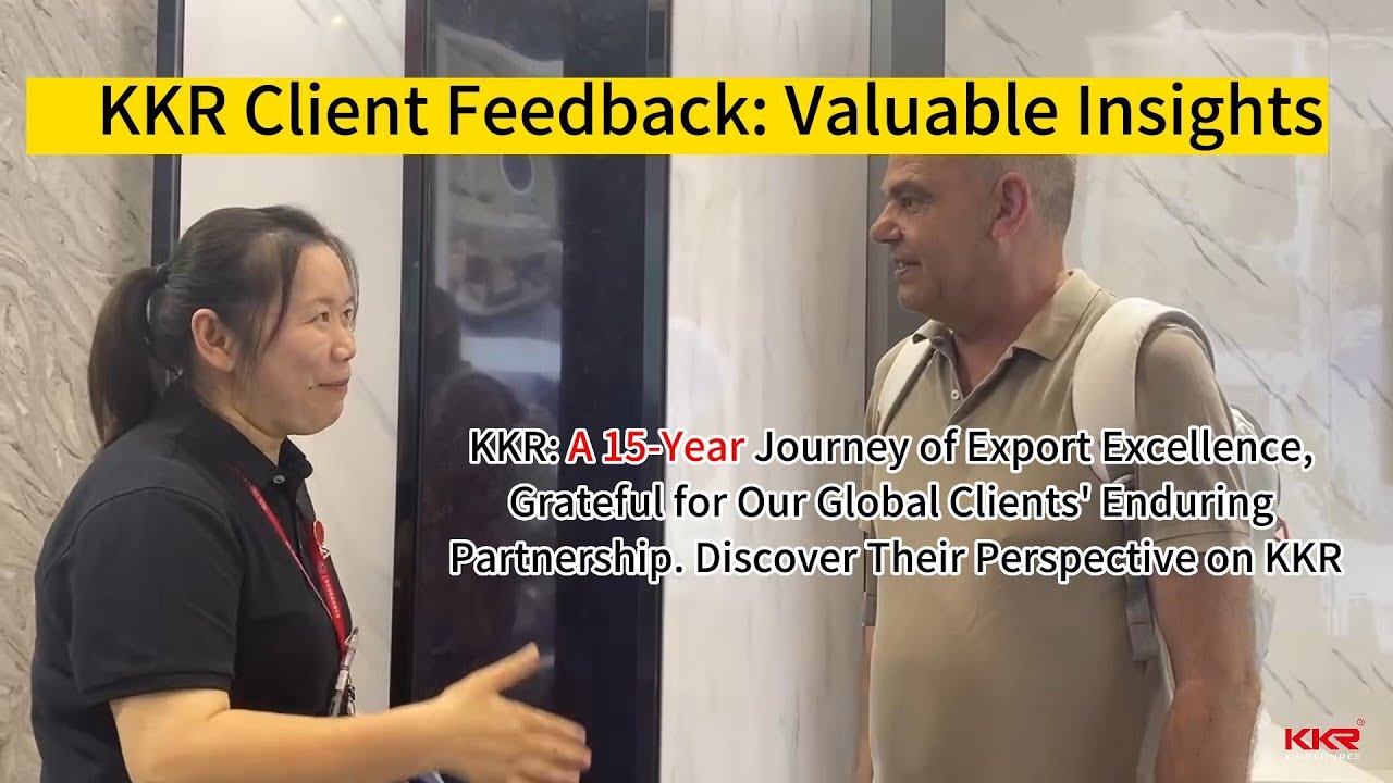 KKR Client Feedback: Valuable Insights#kkr - YouTube