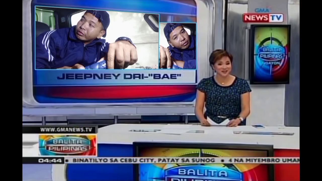JEEPNEY DRI BAE (PARODY) @BALITA PILIPINAS - YouTube