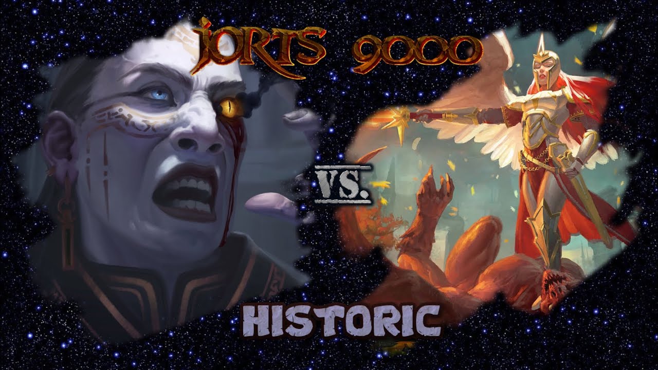 Historic MTG: Vecna Shadow vs. Jeskai Control - YouTube