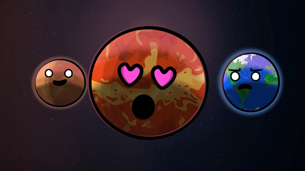 Kepler 452b (SUPER TIERRA) solarballs fanart - YouTube