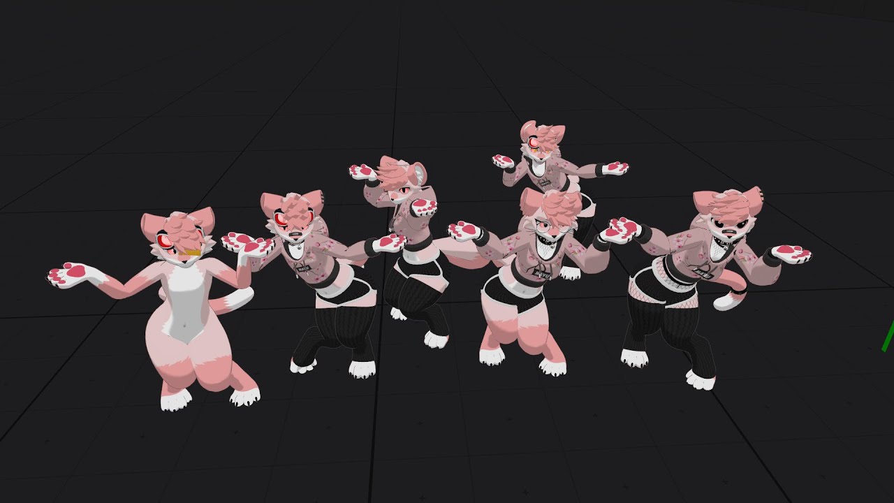 CHAOTIC CATS UNITE☭ -- VRCHAT SHENANIGANS - YouTube