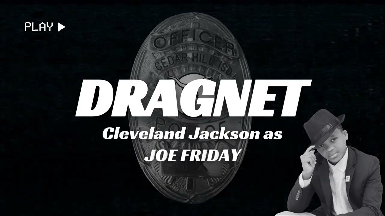 Dragnet Just The Facts