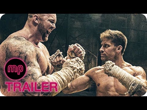 Kickboxer 2: Die Abrechnung Trailer German Deutsch (2018)