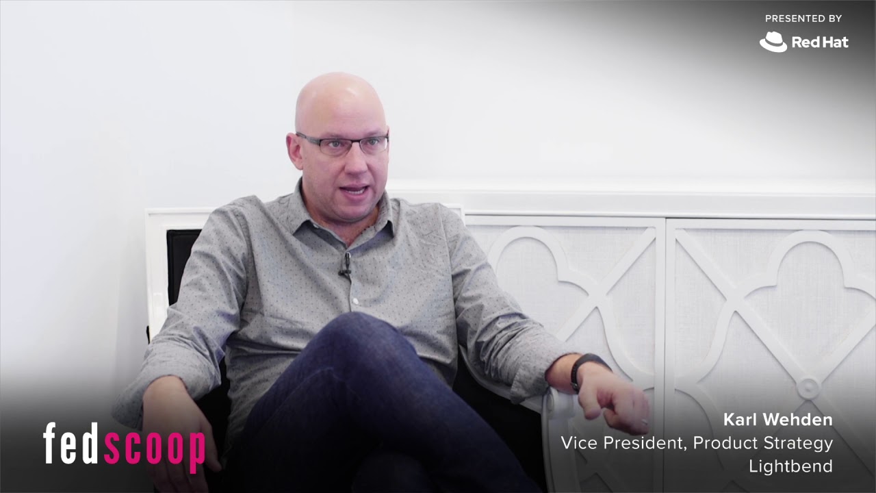 Champions of Digital Transformation: Lightbend's Karl Wehden, Pt.2 ...