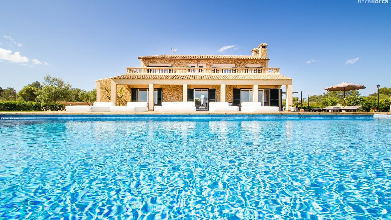 Finca auf Mallorca: La Tierra - YouTube