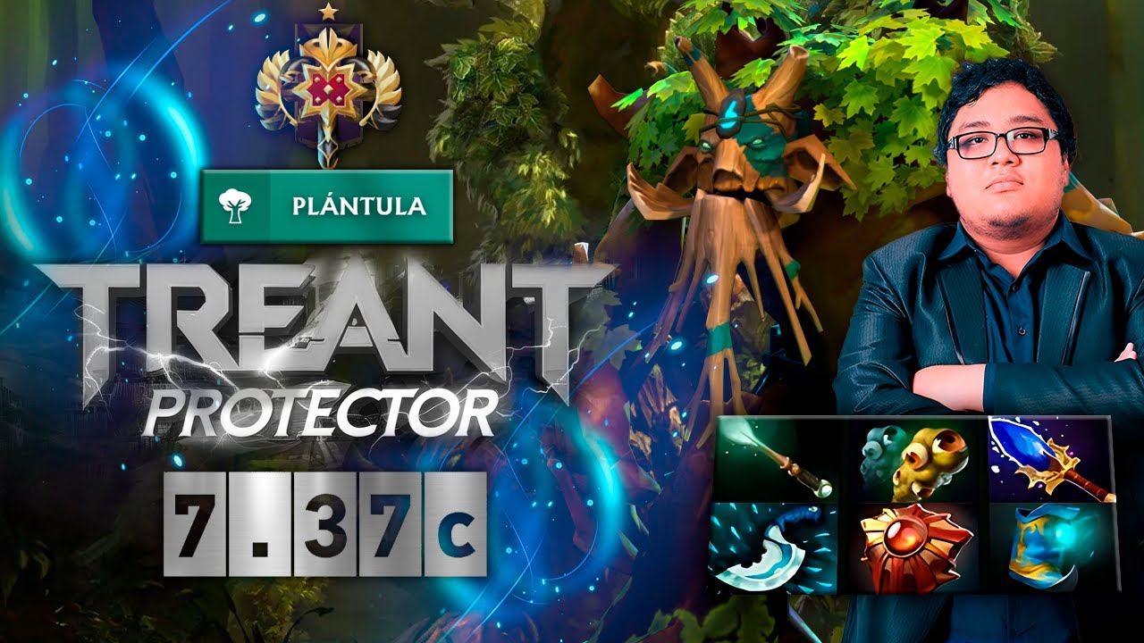 Treant Protector ¿Un juego SIN SENTIDO? SIEMPRE AURAS POR ENCIMA DE ...