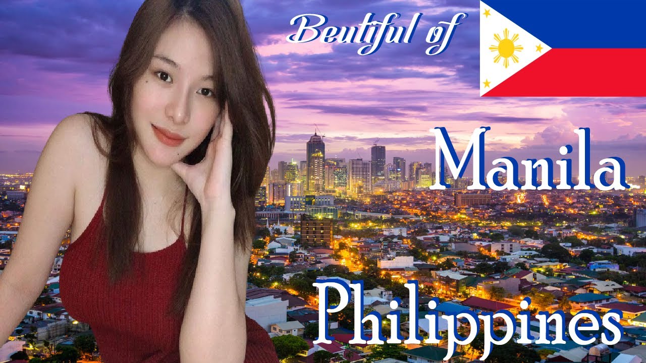 Top 10 Places to visit Manila, Philippines 🇵🇭 - YouTube
