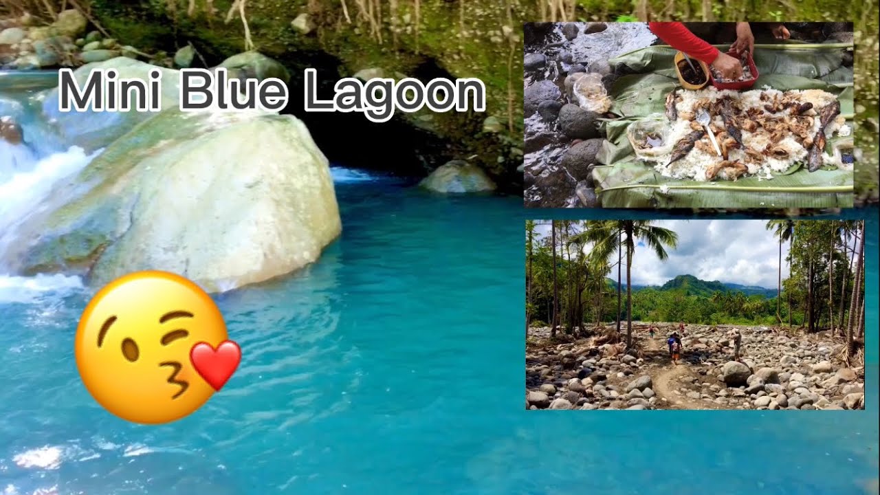 Hidden Mini Blue Lagoon - YouTube