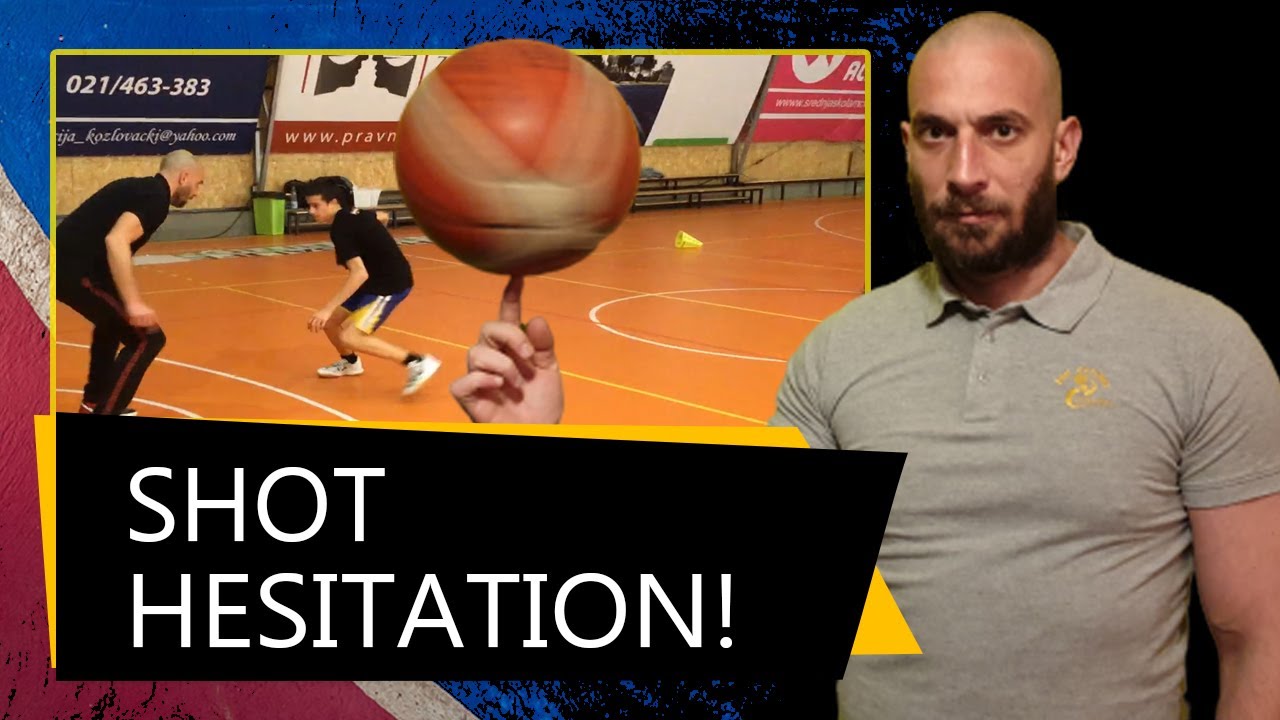 Shot Hesitation Basketball Move - Tutorial for Beginners and Advanced ...