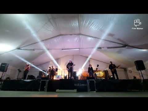 Diamante - SugarLive Band - Lomazzo Summer Park 14.08.2022