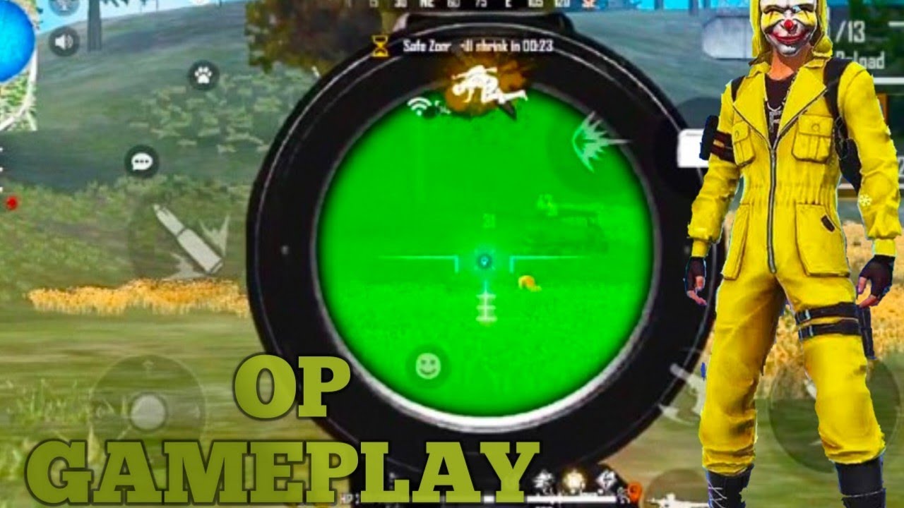 ranked match loot zone gameplay 😍😍 OP game play _ garena free fire ...