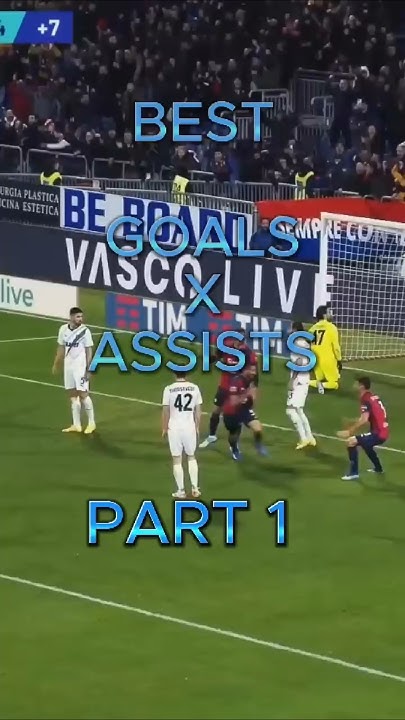 Best Goals x Assists Part 1 Andrea Pirlo x Roberto Baggio. - YouTube