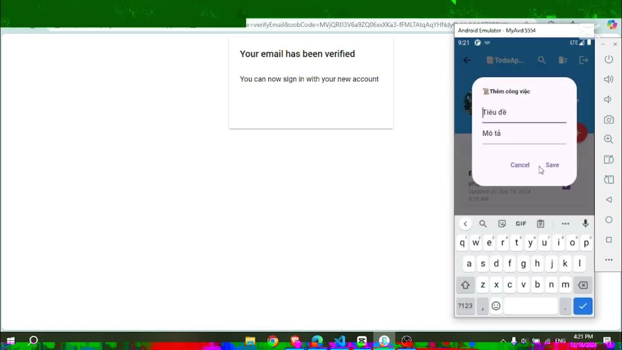 Flutter - Demo project TodoApp - YouTube