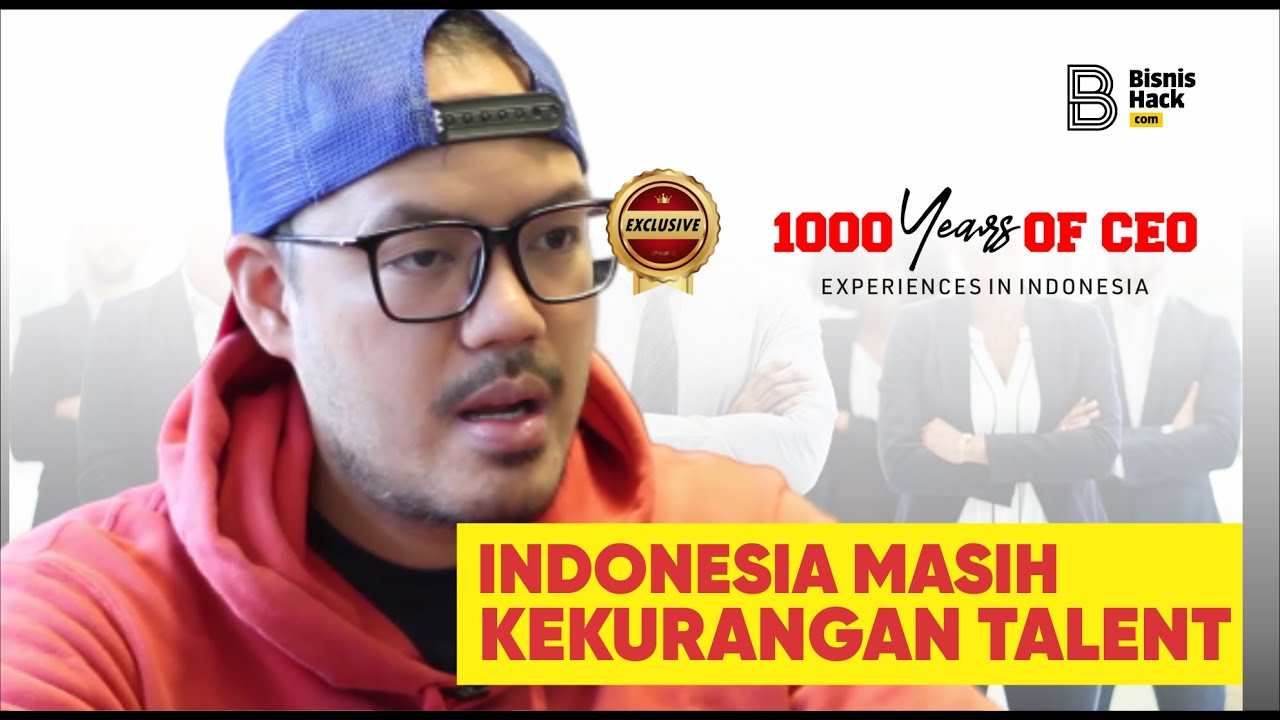 Dima Djani CEO ALAMI 'Kadang Ada Hal Yang Tidak Berjalan Seperti Yang ...