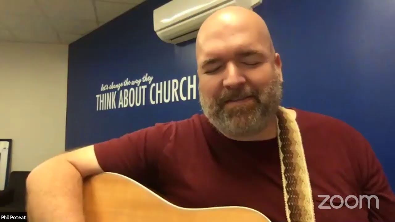 Live Worship with Phil Poteat - YouTube
