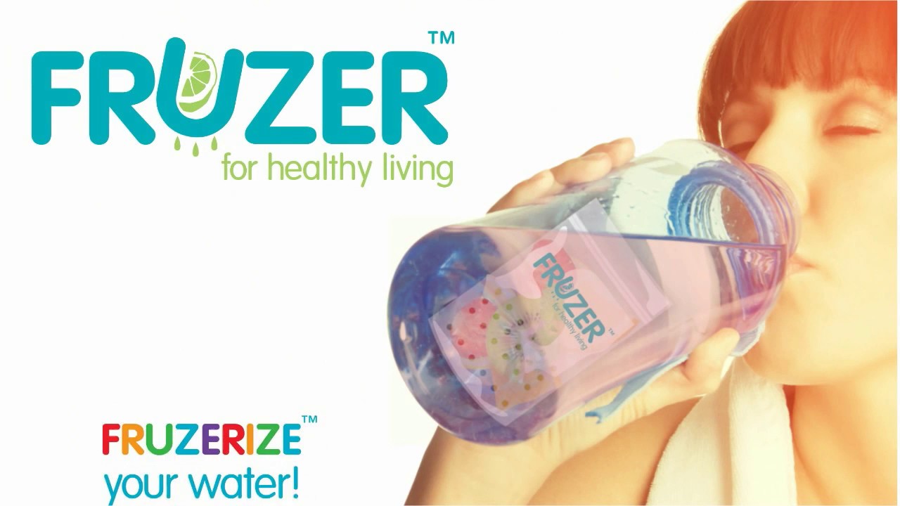 Fruzer: Drop Drink & Enjoy! - YouTube
