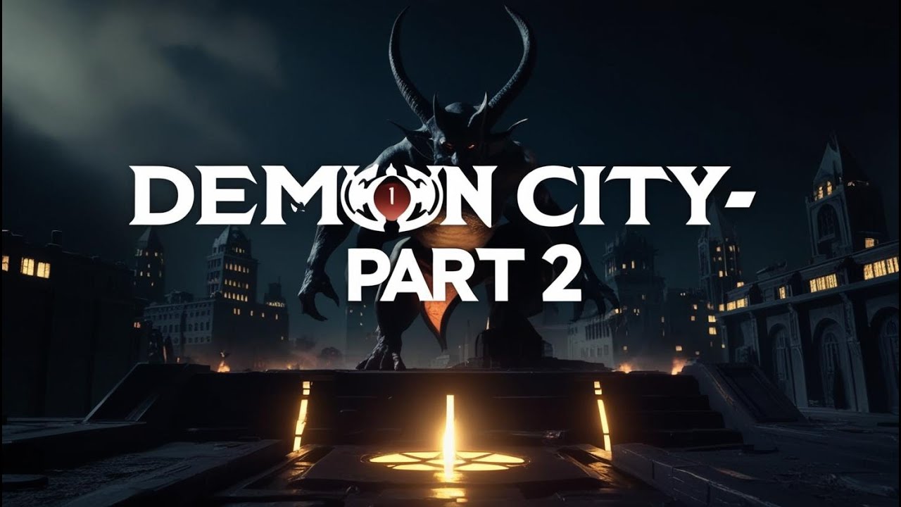 Netflix's 'Demon City' Ending Explained: Is Sakata Alive or Dead? - YouTube
