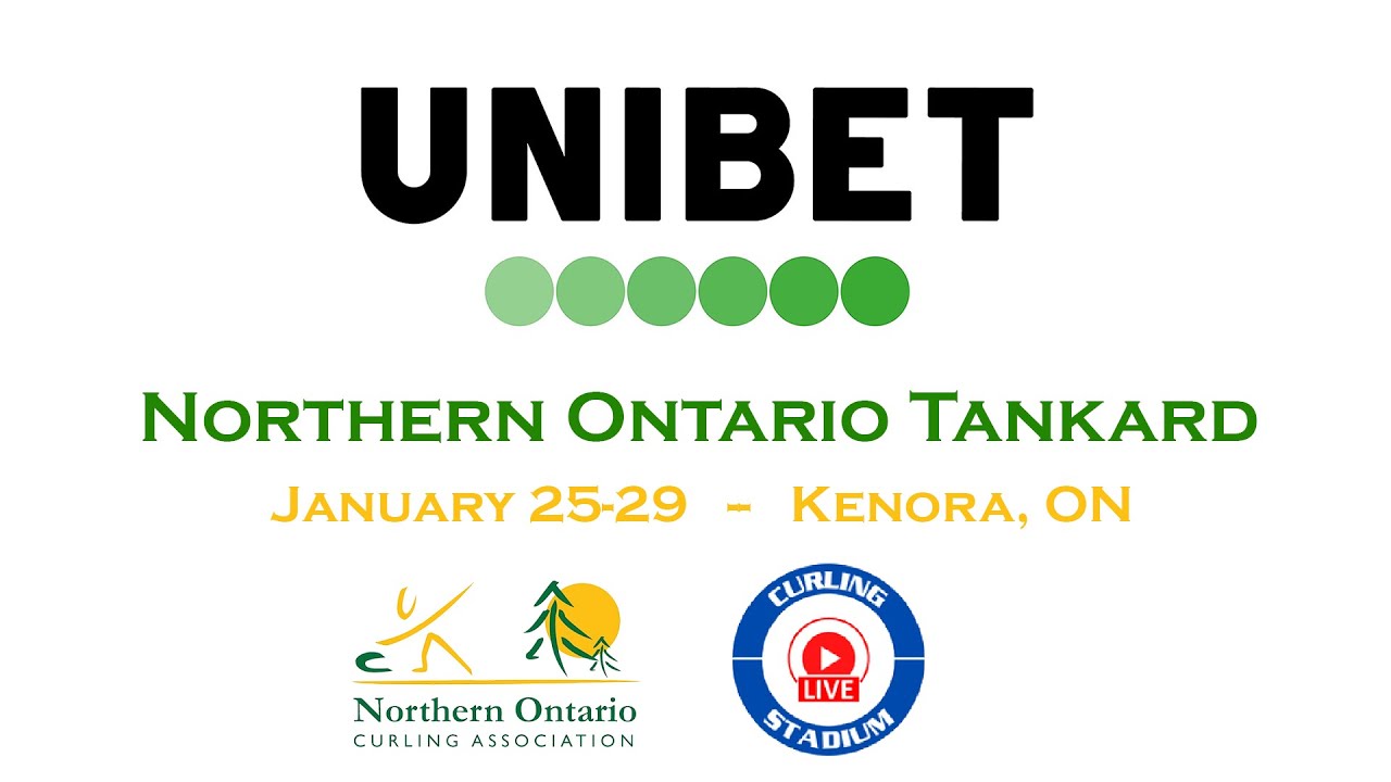 Tanner Horgan vs. Trevor Bonot - Draw 5 - Unibet Northern Ontario ...